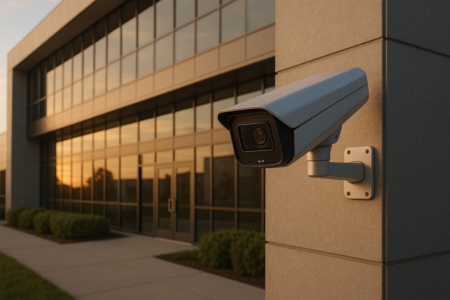How to Choose a Commercial Surveillance System in 2025 | ESI Technologies