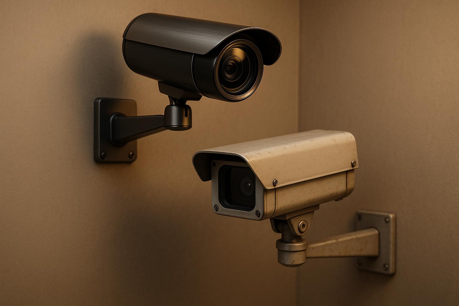 Legacy vs. Modern Surveillance: Integration Guide | ESI Technologies