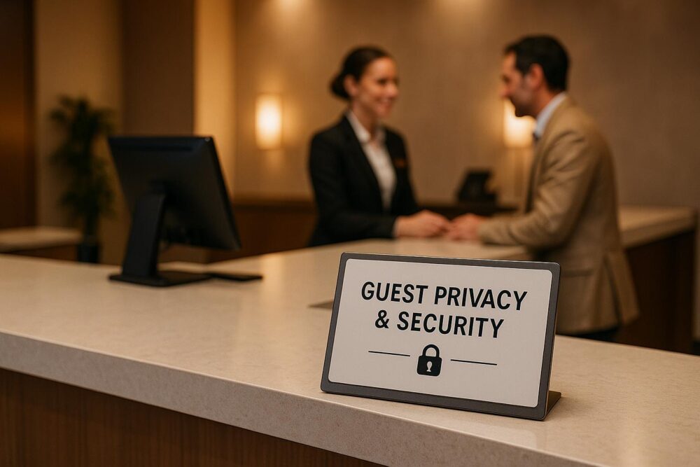 Best Practices for Guest Privacy in Hotels | ESI Technologies